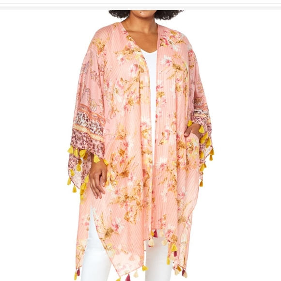 Aratta | Jackets & Coats | Nwt Aratta Designer Jacket Robe Or Bathing ...